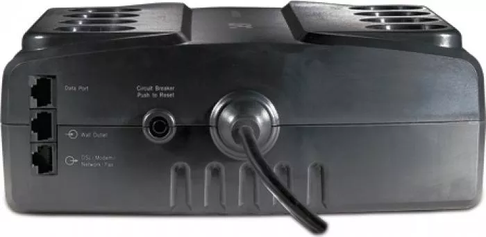 UPS APC Back-UPS ES 700VA 8 Schuko be700g-gr - cel.ro