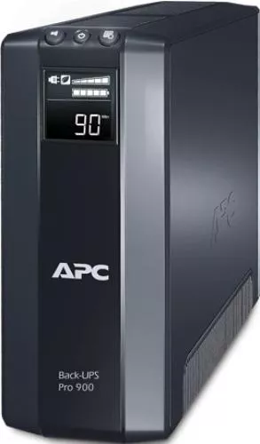 UPS APC BR900GI 900VA LCD Display br900gi - cel.ro