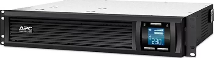 UPS APC Smart-UPS C 1500VA 2U LCD smc1500i-2u - cel.ro