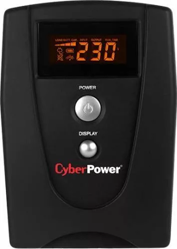 UPS CyberPower Value Series VALUE1000EILCD 1000VA LCD USB AVR IEC ...