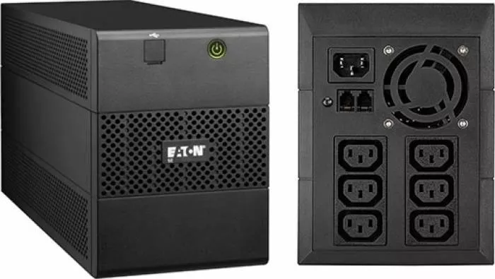 UPS Eaton 5E Line-interactive 5E1500iUSB 1500VA IEC USB 5e1500iusb - cel.ro