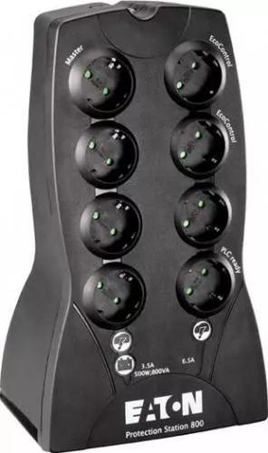 UPS Eaton Protection Station 800VA USB DIN 61082 61082