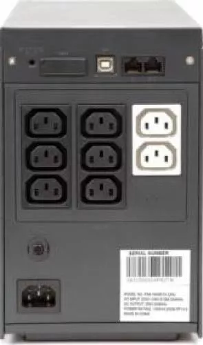 UPS Vertiv Liebert PSA 1000VA psa1000mt3-230u