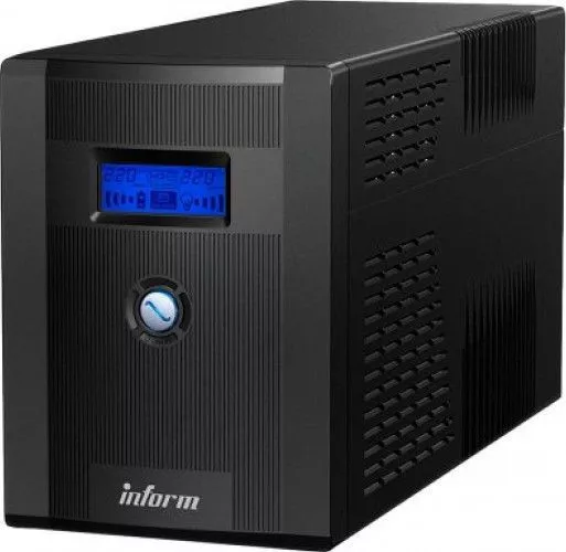 Legrand Guardian LCD 2000VA/1200W Line interactive Single-phase USB | UPS Inform ln856011200007