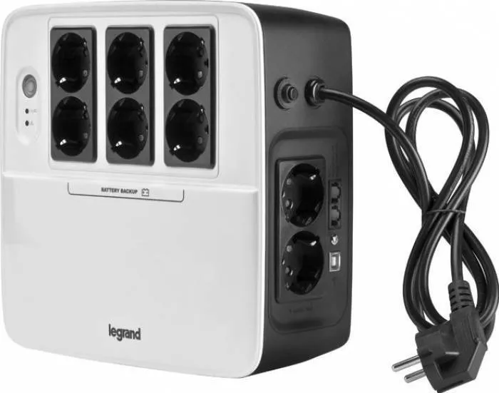 UPS Legrand Keor Multiplug 800VA 310039 - cel.ro