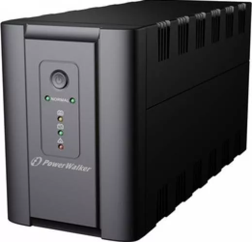 UPS Line-Interactive PowerWalker VI 1200 1200VA USB vi1200-schuko - cel.ro