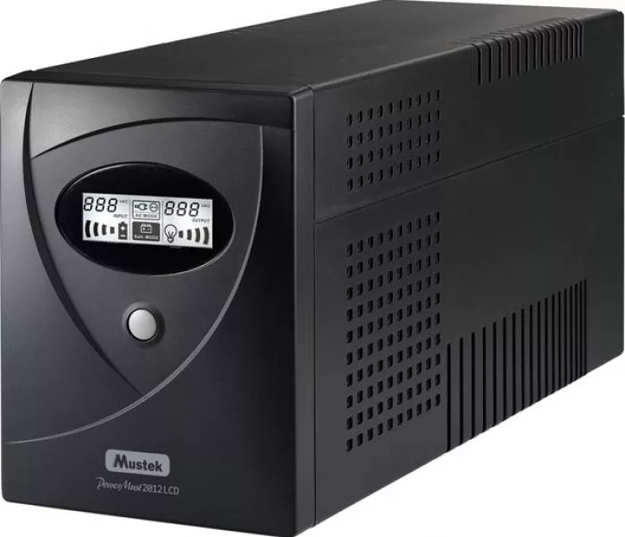 Mustek PowerMust 2012 LCD 2000VA | UPS 1000012126