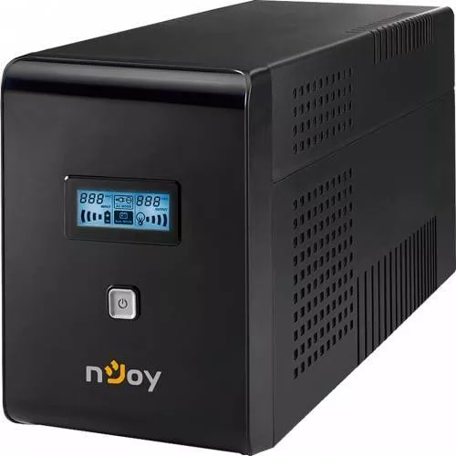 UPS Njoy Isis 1500L 1500VA pwup-li150is-az01b - cel.ro
