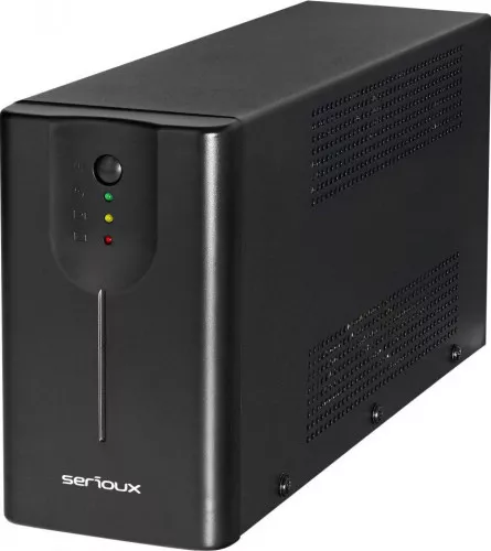 UPS SERIOUX LINE INTERACTIVE 1200LI LED srxu-ld1200li - cel.ro