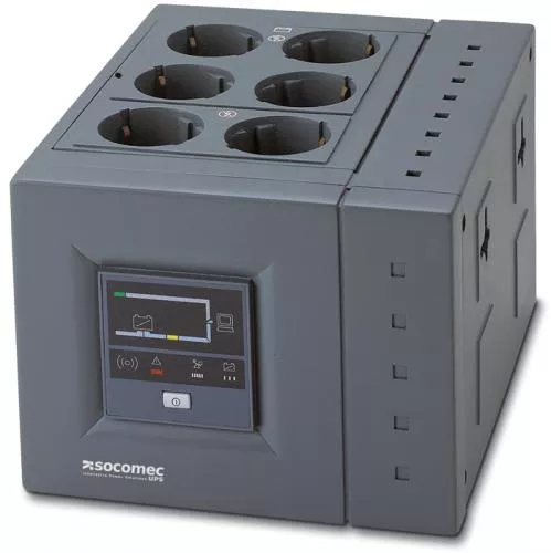 UPS SOCOMEC Netys PL 750VA net750d-pl - cel.ro