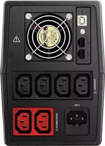 UPS-AVR Technoware Era Plus 2600VA FGCERAPL2600 fgcerapl2600