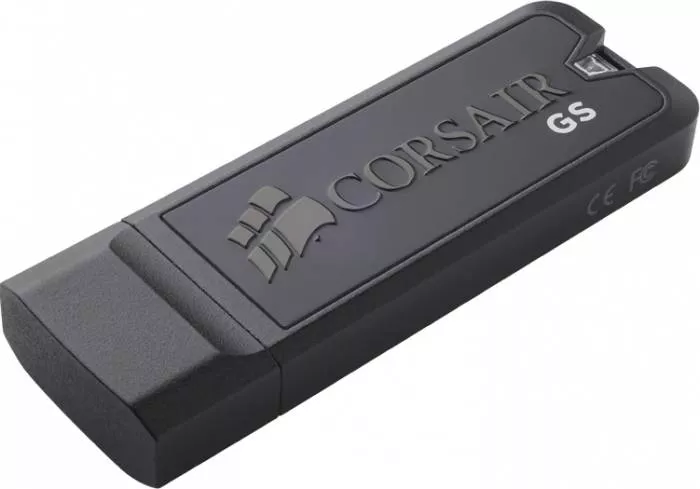 USB Flash Corsair Voyager GS 256GB USB 3.0 Negru cmfvygs3b-256gb - cel.ro