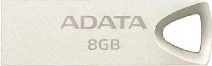 USB Flash Drive Adata DashDrive UV210 8GB USB 2.0 Metal auv210-8g-rgd ...