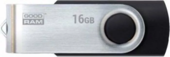 USB Flash Drive Goodram 16GB UTS3 USB 3.0 Negru smc00772 - cel.ro