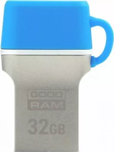 USB Flash Drive Goodram ODD3 32GB USB Type-C - USB 3.0 Albastru ...