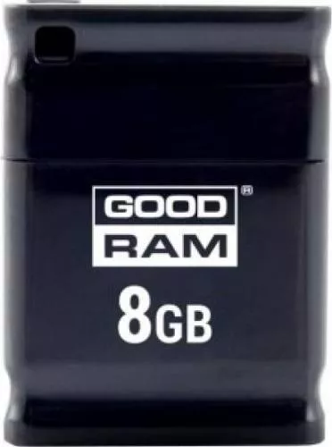 USB Flash Drive Goodram UPI2 8GB USB 2.0 Negru smc00777 - cel.ro