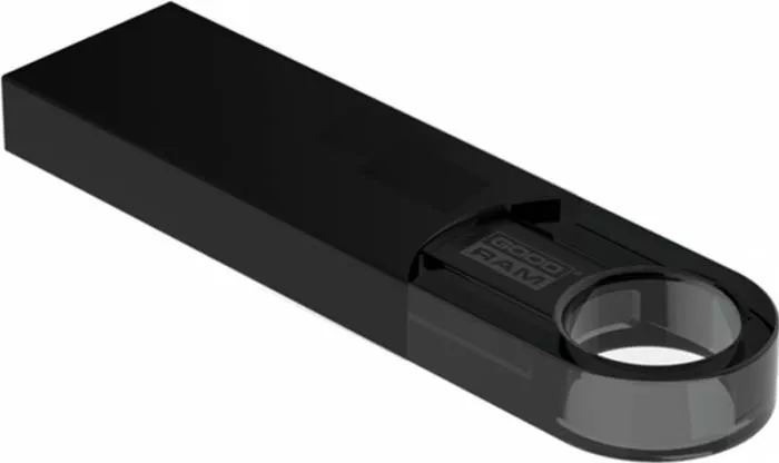 USB Flash Drive Goodram URA2 8GB USB 2.0 Negru smc01020 - cel.ro