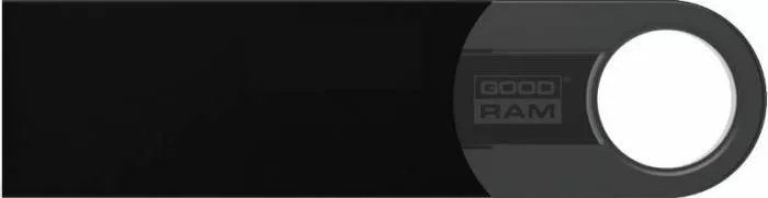 USB Flash Drive Goodram URA2 8GB USB 2.0 Negru smc01020 - cel.ro