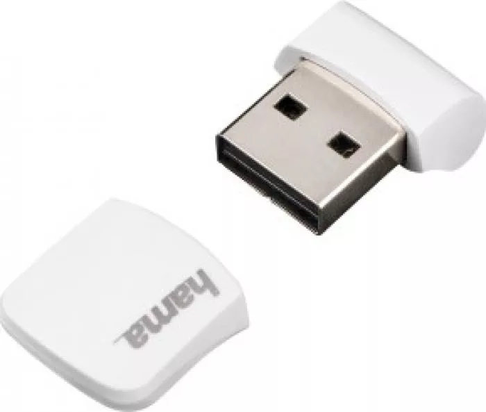 USB Flash Drive Hama JELLY USB 2.0 32GB WHITE 4047443229267 - cel.ro