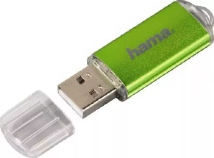 USB Flash Drive Hama Laeta 64GB 4047443164070 - cel.ro