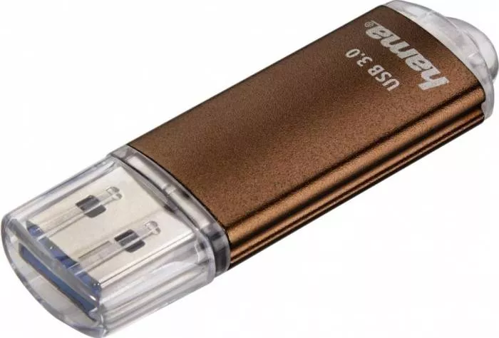 USB Flash Drive Hama Laeta USB 3.0 128 GB Maro 4047443273673