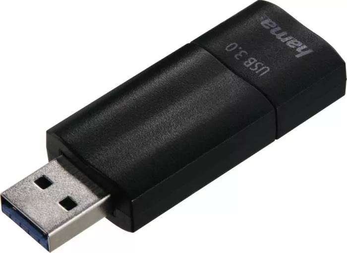 USB Flash Drive Hama Probo 128 GB USB3.0 Negru 4047443118783 - cel.ro