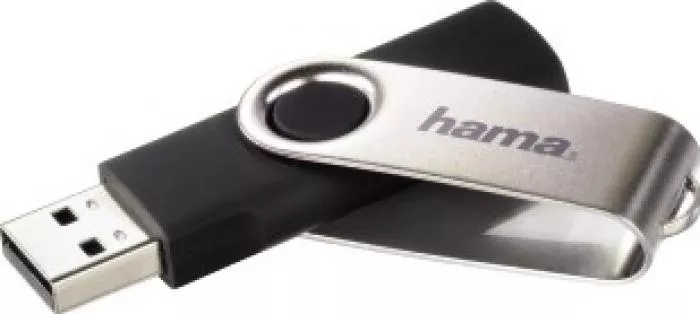 USB Flash Drive Hama Rotate 16GB 4007249941756 - cel.ro