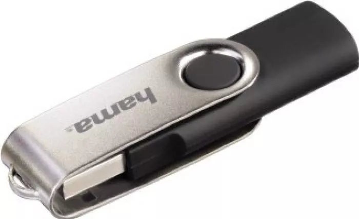 USB Flash Drive Hama Rotate 16GB 4007249941756 - cel.ro