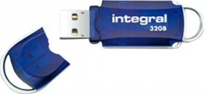 USB Flash Drive Integral 32GB Courier infd32gbcou3.0 - cel.ro