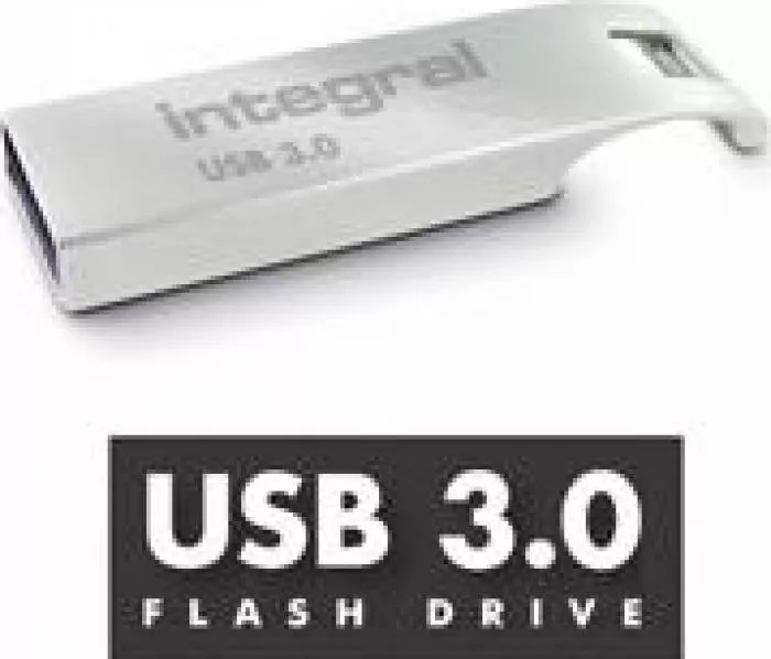 USB Flash Drive Integral 64GB ARC USB3 infd64gbarc3.0 - cel.ro