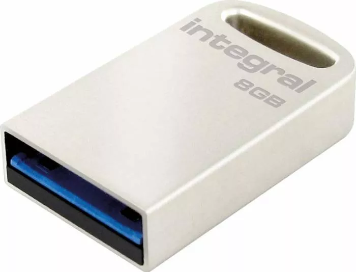 USB Flash Drive Integral 8GB Fusion USB 3 infd8gbfus3.0 - cel.ro