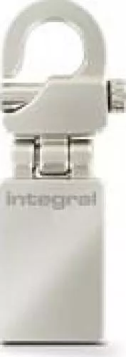 USB Flash Drive Integral Tag 8GB USB 2.0 Metal infd8gbtag - cel.ro