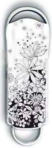 USB Flash Drive Integral Xpression Flowers 16GB USB 2.0 infd16gbxprflo ...