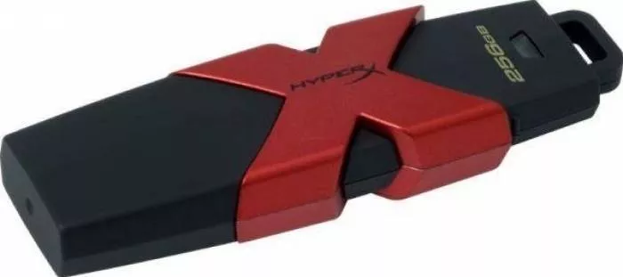 USB Flash Drive HyperX 256GB Savage USB 3.1 hxs3/256gb - cel.ro