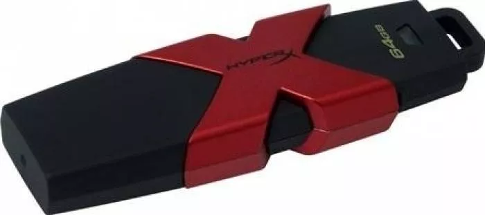 USB Flash Drive HyperX Savage 64GB USB 3.1 hxs3/64gb - cel.ro