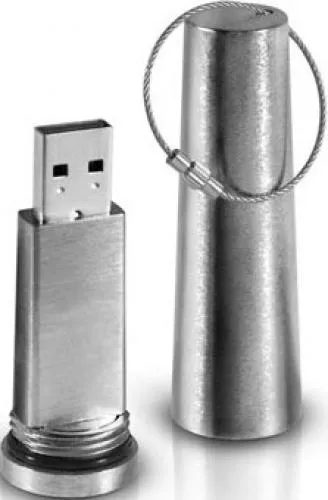 USB Flash Drive LaCie XtremKey 64GB lc-9000349 - cel.ro