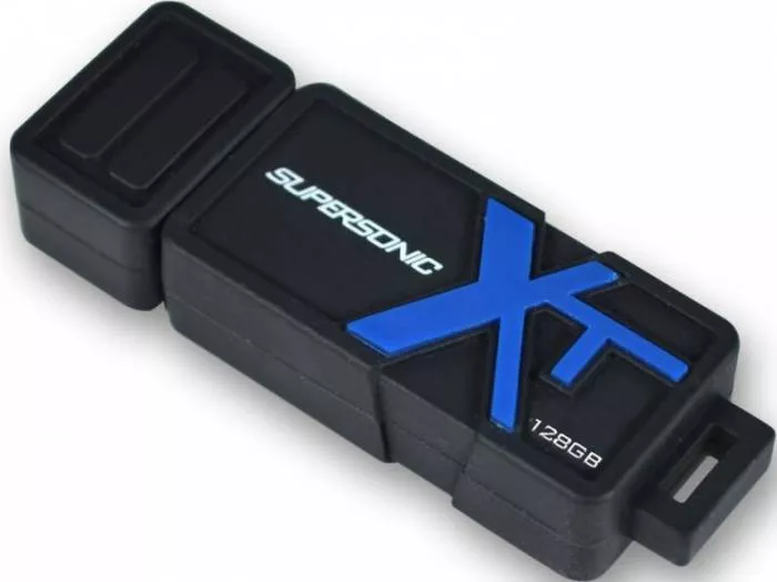 USB Flash Drive Patriot Supersonic Boost XT 128GB USB 3.0 pef128gsbusb ...