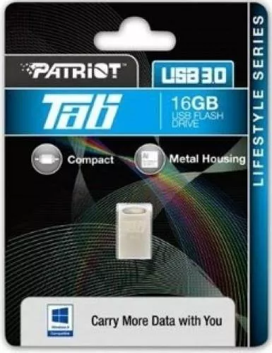 USB Flash Drive Patriot Tab 16GB USB 3.0 psf16gtab3usb - cel.ro