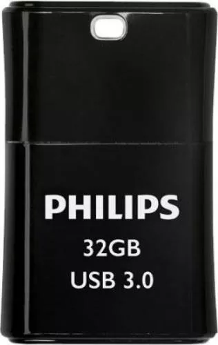 USB Flash Drive Philips 32 GB Pico Edition USB 3.0 Negru fm32fd90b/10 ...