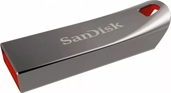 USB Flash Drive SanDisk Cruzer Force 16GB Metal sdcz71-016g-b35 - cel.ro
