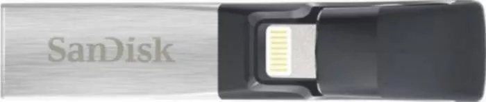 USB Flash Drive SanDisk Dysk iXpand 16GB USB 3.0 - Lightning sdix30c ...
