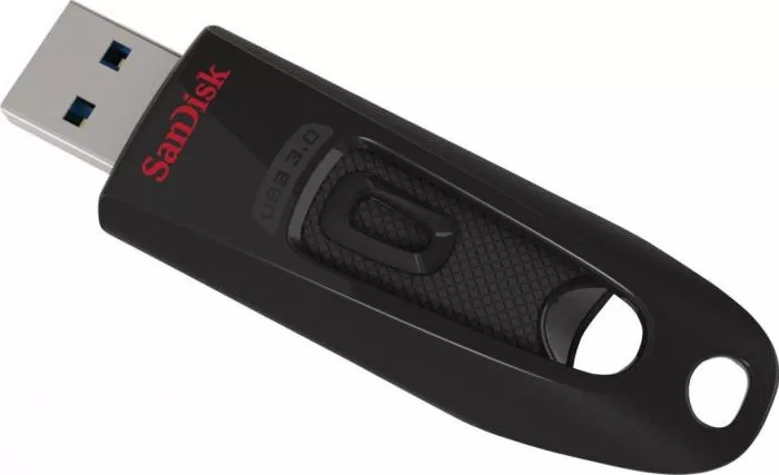 USB Flash Drive SanDisk Ultra CZ48 16GB USB 3.0 Negru sdcz48-016g-u46 ...