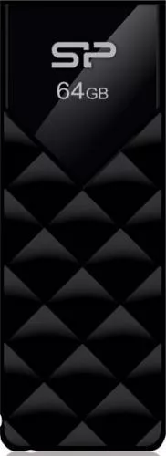 USB Flash Drive Silicon Power Ultima U03 64GB USB 2.0 Negru smc00396 ...