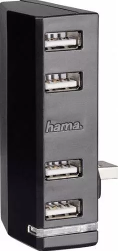 USB Hub Hama 115599 pentru Xbox One 4047443215376 - cel.ro