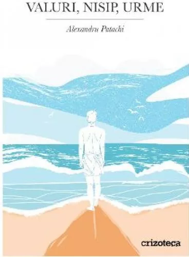 Valuri nisip urme - Alexandru Patachi 978-606-94908-0-8 - cel.ro