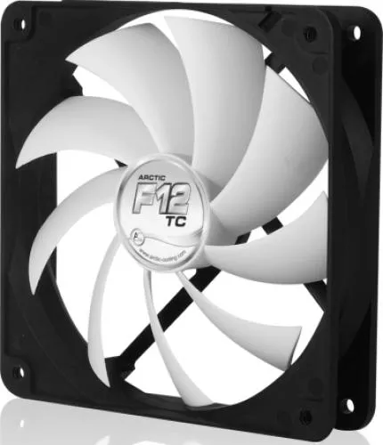 Ventilator carcasa Arctic Cooling F12 TC 120mm f12 tc - cel.ro