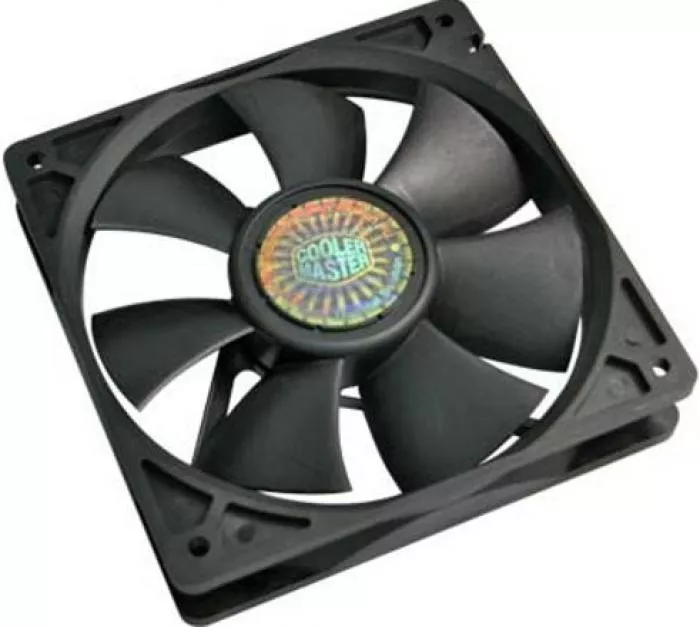 Ventilator Cooler Master Ultra Silent 12025 vecms12e1 - cel.ro