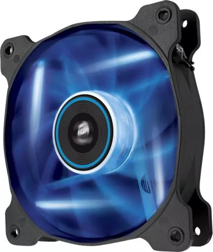 Ventilator Corsair AF120 LED Blue 120 mm 1500 RPM co-9050015-bled - cel.ro