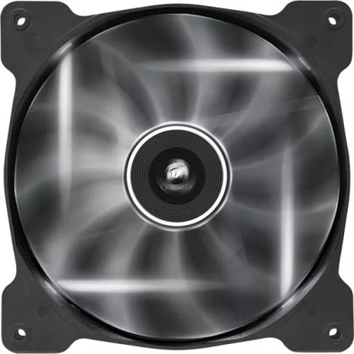 Ventilator Corsair AF140 LED White 140 mm 1200 RPM co-9050017-wled