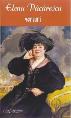 Versuri - Elena Vacarescu 978-606-674-192-7 - cel.ro